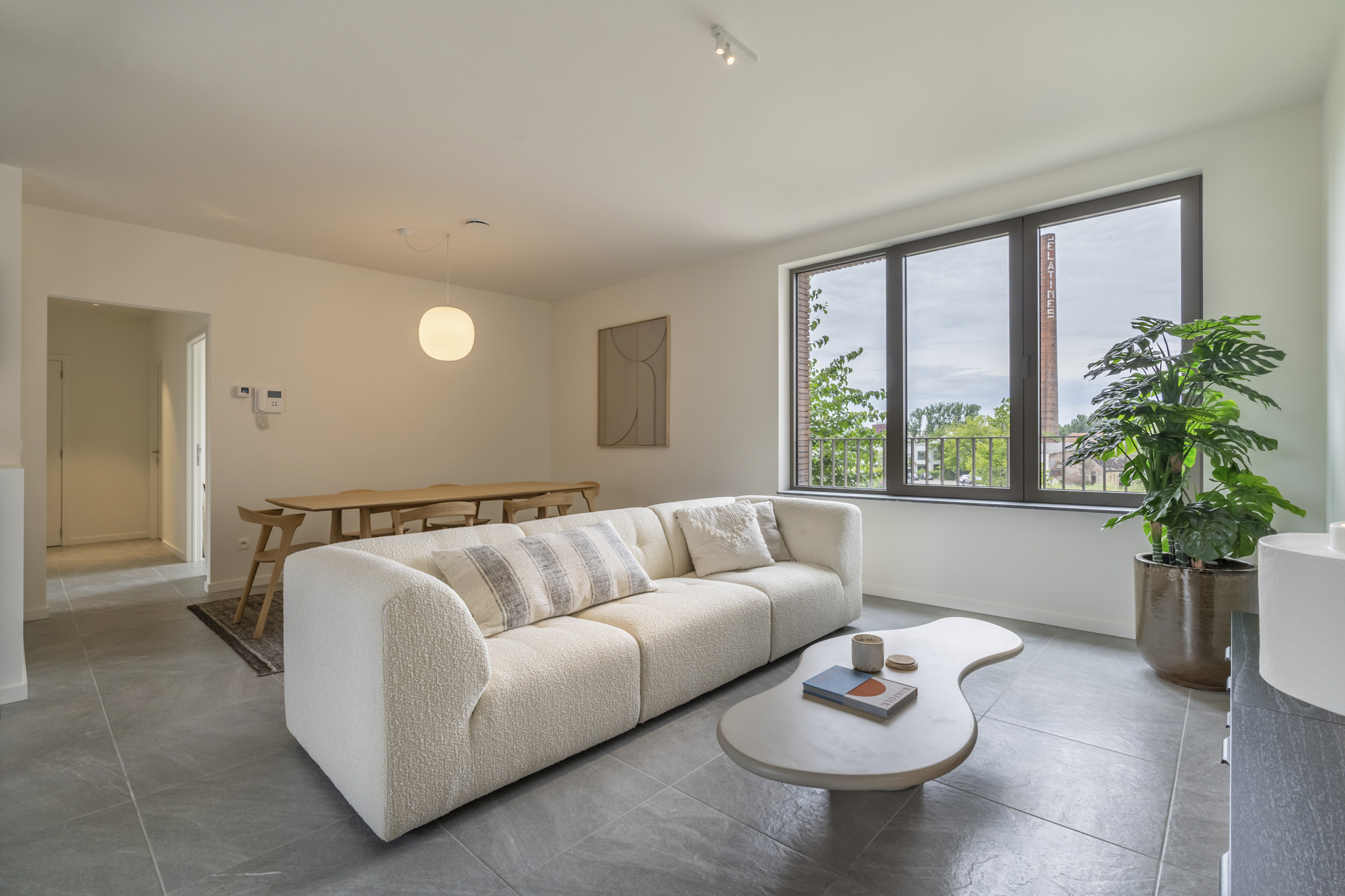 Bezoek een kijkappartement in Quartier Bleu | Quartier Bleu